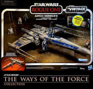 (VC204) Antoc Merrick (Packed in Antoc Merrick's X-Wing Fighter) - The ...